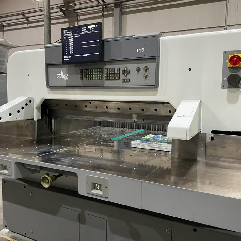 POLAR 115 EMC MON 1990 8 - ICD